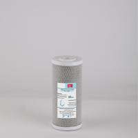 China Industrial Water Fliter 10 Inch Activated Carbon Filter Cartridge for Water Treatment for sale