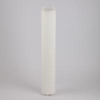 China Horizontal High Flow Catridge for Sea Water Desalination Water Treatment Catridge for sale