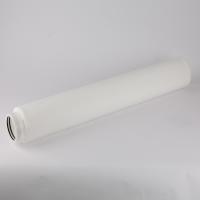 China High Flow PP Pleated Filter Cartridge for Water Treatment Video Outgoing-Inspection for sale
