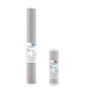 China Household Pre-Filtration 10/20 inch CTO Coconut Shell Activated Carbon for Water Purification for sale