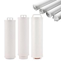 China Manufacturing Plant Huiston Pp Filter for Purifying Industrial Water Treatment Sewage for sale