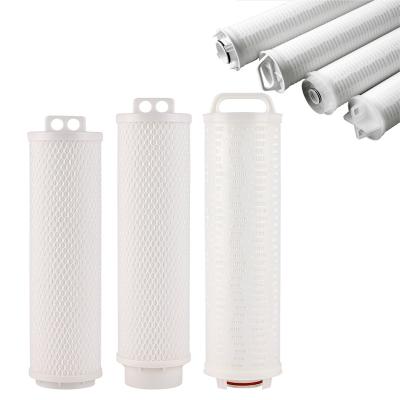 China Manufacturing Plant Huiston Pp Filter for Purifying Industrial Water Treatment Sewage for sale
