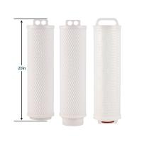 China Manufacturing Plant Huiston Pp Filter for Purifying Industrial Water Treatment Sewage for sale