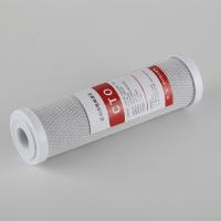 China Private Mold 20 Inch CTO Block Carbon Water Filter Cartridge for Water Pre-Filtration for sale