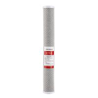 China White Jumbo 10 20 inch CTO Coconut Shell Carbon Filter Cartridge for Water Purifier for sale