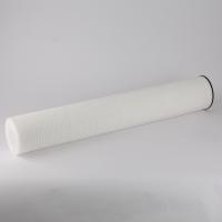 China 40 Inch High Flow PP Pleated Depth Filter Cartridge for Power Plant Water Treatment for sale