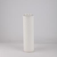 China Huiston's Large Flow Filter Element for Water Filtration in Biopharmaceutical Industry for sale