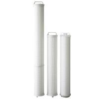 China Power Plant Water Treatment PP High Flow Filter Cartridge 5 Micron Easy Installation for sale