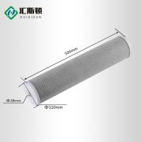 China 10/20 *4.5 inch Big and Fat CTO Industrial Compress Filter Element Equipment Water Filter for sale
