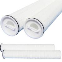 China Catridge Structure High Flow Water Filter for Company's Industrial Liquild Filtration for sale