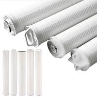 China Catridge Structure High Flow Water Filter for Company's Industrial Liquild Filtration for sale