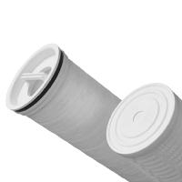China Catridge Structure High Flow Water Filter for Company's Industrial Liquild Filtration for sale