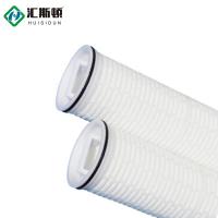 China Catridge Structure High Flow Water Filter for Company's Industrial Liquild Filtration for sale