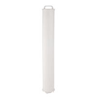China 1KG Weight High Flow Pleated Filter Cartridge for Polypropylene Filter in Water Treatment for sale