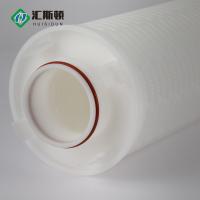 China Polypropylene Water Treatment Purification Element for Industrial Hydraulic Filter for sale