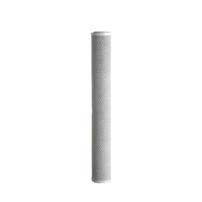 China CTO Activated Block Carbon for Reverse Osmosis System Length 10