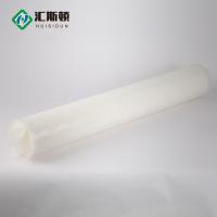 China Huiston Polypropylene Microporous Pleated Cartridge Filter for Edible Oil Filtration for sale