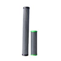 China 20 Inch Cto Compressed Activated Carbon Universal Water Purifier for Garment Shops for sale