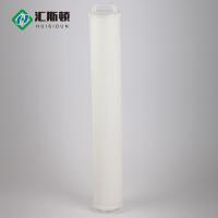China High Flow Microporous Pleated Cartridges Perfectly Suited for Petroleum and Chemicals for sale