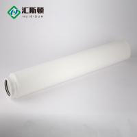 China High Flow Microporous Pleated Cartridges Perfectly Suited for Petroleum and Chemicals for sale