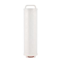 China Fixed Depth High Flow Polypropylene Composite Membrane Microporous Cartridge Filter for sale