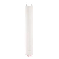 China Large Flow Chemical Industry Microporous Membrane Pleated Filter Element 20/40 Inch for sale