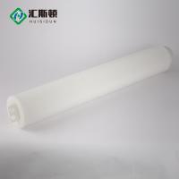 China Water Filtration with High Flow Microporous Folded Water Treatment Filter Cartridge for sale
