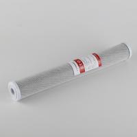 China Huiston 20 Inch Industrial Water Purification Filter for Effective Chemical Filtration for sale