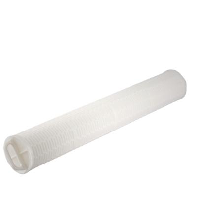China High Flow Water Desalination Filter Cartridge for Chemical Industry and Water Filtration for sale