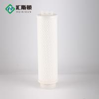 China Industrial Water Treatment Belt Filter Press Water Filter Element for Filtration for sale