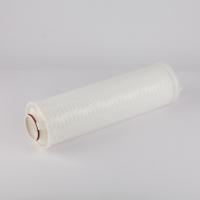 China Industrial Water Filtration Whiston Pp Filter High Flow Pleated Design Cartridges for sale