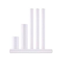 China Industrial Wound String Sediment Filter Cartridge 10 20 30 40 Inch 1 3 5 10 Microns Filter for sale
