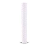 China PP Wound Water Filter Cartridge 10 Inch 5 Micron For Household Pre Filtration for sale