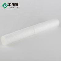 China 20 Inch PP Pleated Polypropylene Water Treatment Filter Cartridge for Pure Water System for sale