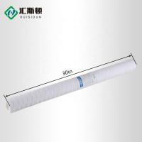 China 30 Inch Length 5 Micron Spun Polypropylene Filter Cartridge with Bearing Core Components for sale
