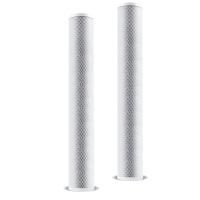China 20 inch 2.5'' 4.5'' CTO Coconut Activated Carbon for Reverse Osmosis Purification System for sale