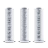 China NSF Certified 10 Inch CTO Drinking Water Filtration with Activated Carbon Voltage V 0 for sale