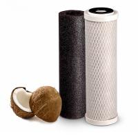 China NSF Certified 10 Inch CTO Drinking Water Filtration with Activated Carbon Voltage V 0 for sale