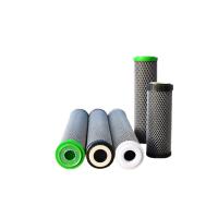 China NO Private Mold 20 Inch Coconut Shell Carbon CTO Filter Cartridge for Drinking Water for sale