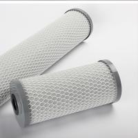 China Advanced 10 Inch Jumbo Activated Carbon Filter Cartridge for Household and Commercial for sale