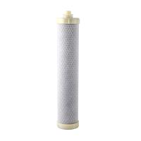 China 10 Inch CTO Sintered Filter Cartridge For Household Pre Filtration And Water Treatment for sale