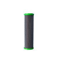 China 1000 Iodine Value 10 Inches CTO Coconut Shell Carbon Filter Cartridge for Household for sale