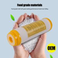 China App-Controlled NO 10 Inch Resin Filter Cartridge for Softening Municipal Tap Water for sale