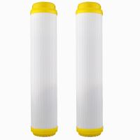 China Household Water Treatment 10 inch Resin Filter Cartridge for Full House Reverse Osmosis for sale
