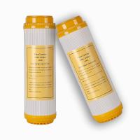 China Household Pre-Filtration 20 Inch Ion Exchange Resin Filter Cartridge for Softening Water for sale