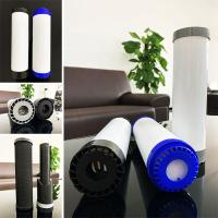 China 10 inch 0.1micron 5 micron Filter Cartridge for Residential Water Dispenser OEM Accepted for sale