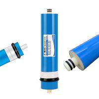 China GAC-PP-CTO-T33 6 In 1 Quick Ultra Safe RO Filter For Wall Mounted Home Water Purifier for sale