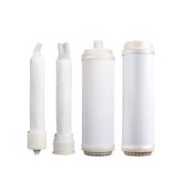 China 10 Inch UF Ultrafiltration Membrane Water Purification Filter Cartridge for Distiller Ultr for sale