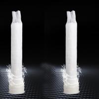 China 10 inch UF Ultrafiltration Membrane Filter Cartridge 0.01 Micron for Household Water Filtration for sale