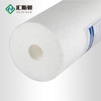 China 10 Inch 5 Micron PP Jumbo Sediment Melt Blown Cartridge for Effective Water Filtration for sale